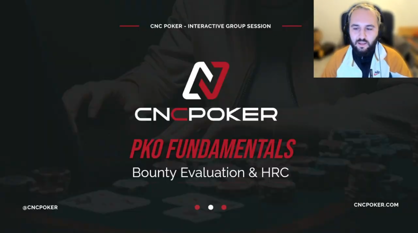 CNC Poker